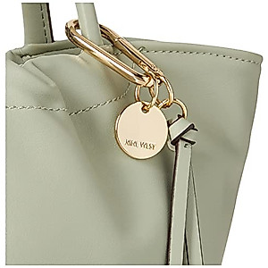 Nine West Sandra Mini Crossbody, Celadon