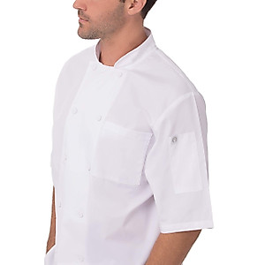 Chef Works Custom Men's Montreal Cool Vent Chef Coat