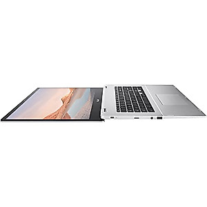 ASUS Chromebook Light Laptop, 17.3" FHD Widescreen Slim-Bezel, Intel Celeron N4500, Type-C, Wi-Fi 6, Intel UHD Graphics, 17 Hours Battery Life, Webcam (4GB DDR4 RAM | 32GB eMMC+128G SD Card)