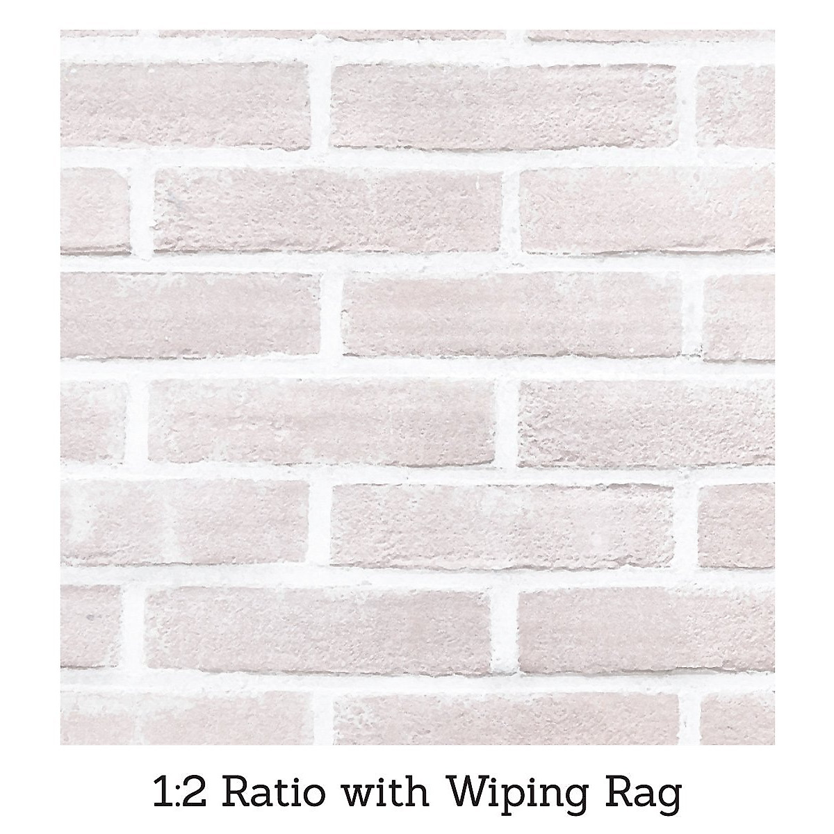 Giani Brick Transformations Kit- Whitewashed