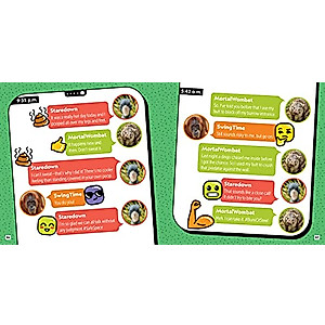 Critter Chat: World Wild Web