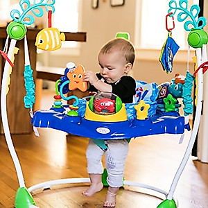 Baby Einstein Neptune's Ocean Discovery Jumper
