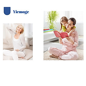 Replacements for Honeywell Filter R & HPA300 Filter (3 HEPA Filters & 4 Carbon Prefilters)