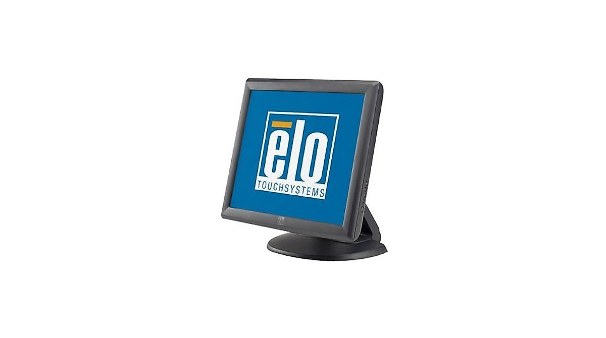 Elo Touch Solutions 1715L 17-Inch Touchscreen LCD Monitor