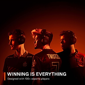 SteelSeries Esports FPS Gaming Mouse – Ultra Lightweight 69g – Prime Edition – 5 Programmable Buttons – 18K CPI TrueMove Pro Sensor – Magnetic Optical Switches – Customization - RGB Lighting – PC/Mac