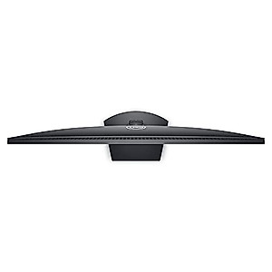 Dell 32 Inch 4K Monitor, UHD (3840 x 2160), 60Hz, Dual HDMI 2.0, DisplayPort 1.2, 4ms Gray-to-Gray in Extreme Mode, 1.07 Billion Colors, SE3223Q - Black