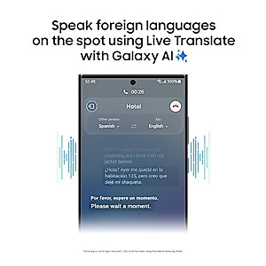 SAMSUNG Galaxy S23 Ultra Series AI Phone, Unlocked Android Smartphone, 512GB Storage, 12GB RAM, 200MP Camera, Night Mode, Long Battery Life, S Pen, US Version, 2023, Cream