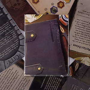 150 Board Game Card Sleeves - Durable 2.5" x 3.5" Plastic Card Protectors for Game Components & Collectible Card Games - Compatible with TCG Games & Standard Poker Size Cards