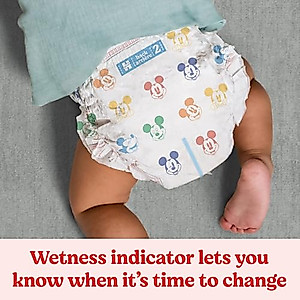 Huggies Size 3 Diapers, Snug & Dry Baby Diapers, Size 3 (16-28 lbs), 31 Count, Packaging May Vary