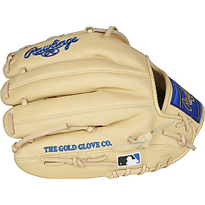 Rawlings | HEART OF THE HIDE Baseball Glove | R2G - Narrow Fit | Kris Bryant Model | 12.25" | Pro H Web | Left Hand Throw