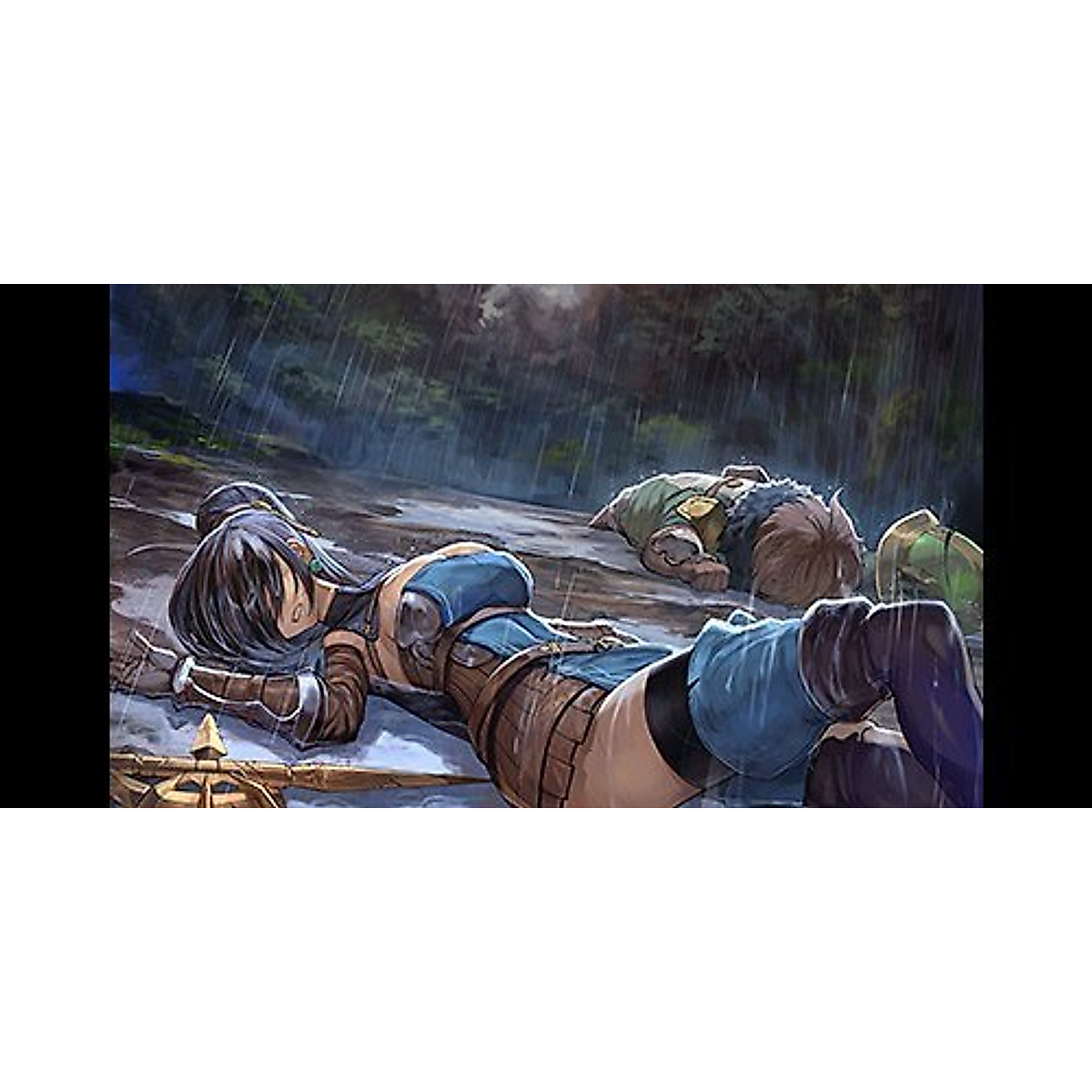 Radiant Historia: Perfect Chronology - Nintendo 3DS