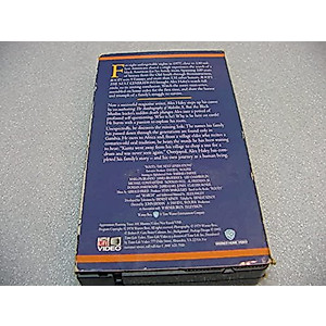 VHS Video Tape Of ROOTS The Next Generation Volume 13.