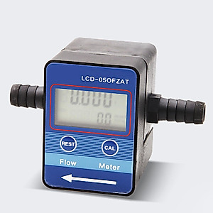Measuring Instrument Water Oil Meter Fluidmeter Counter DN10 Meter Effect Sensors Sensors