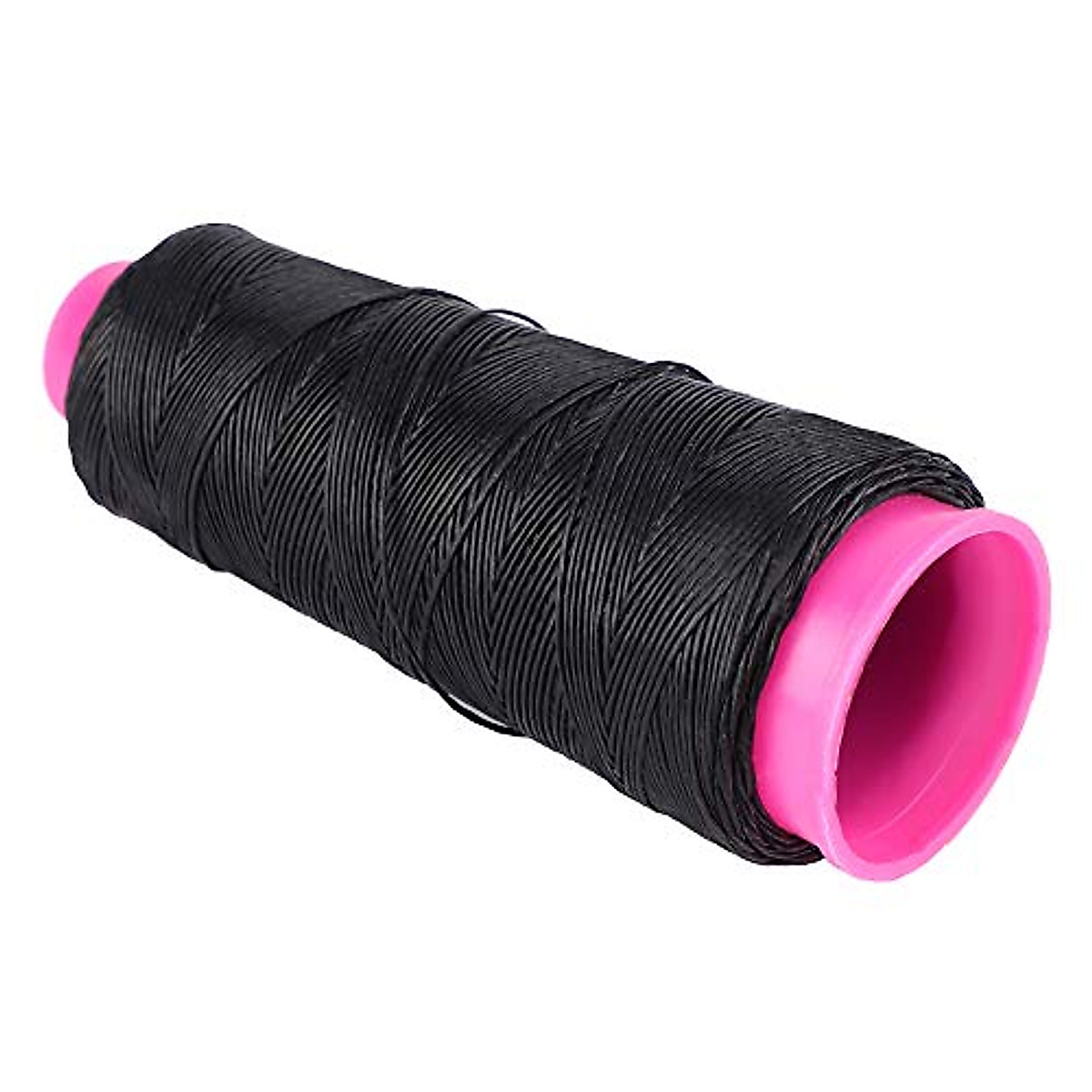 110m Outdoor Bow String, Polyester Bowstring Recurve Bow Material Thread String for Bows Archery Accessory(Black)