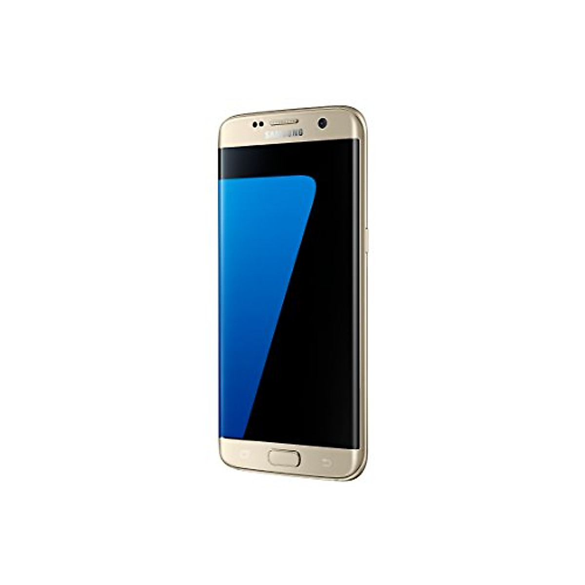 Samsung Galaxy S7 SM-G930F 32GB Unlocked GSM 4G/LTE Smartphone - Gold (International version, No Warranty)