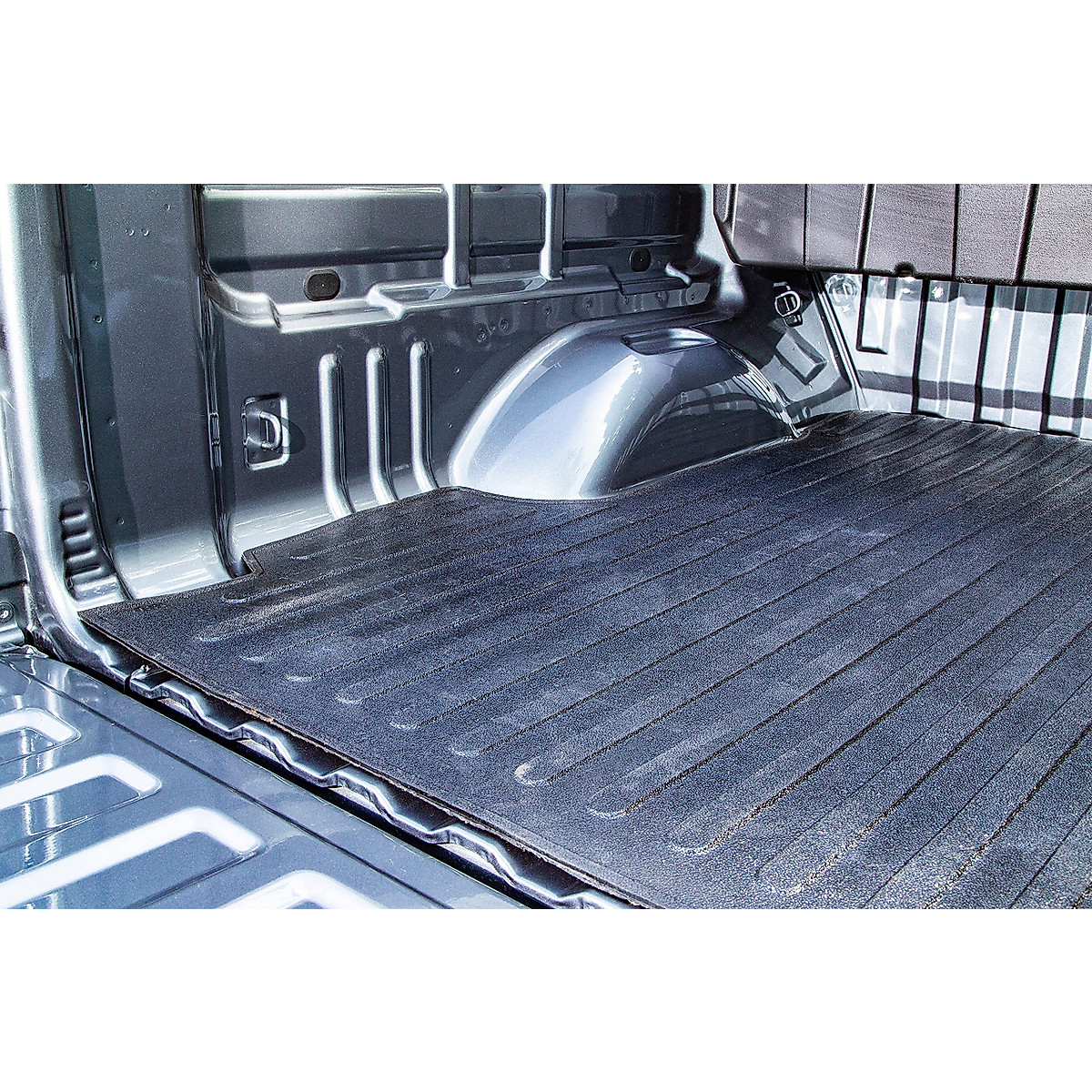 Dee Zee DZ87005 Heavyweight Bed Mat , Black