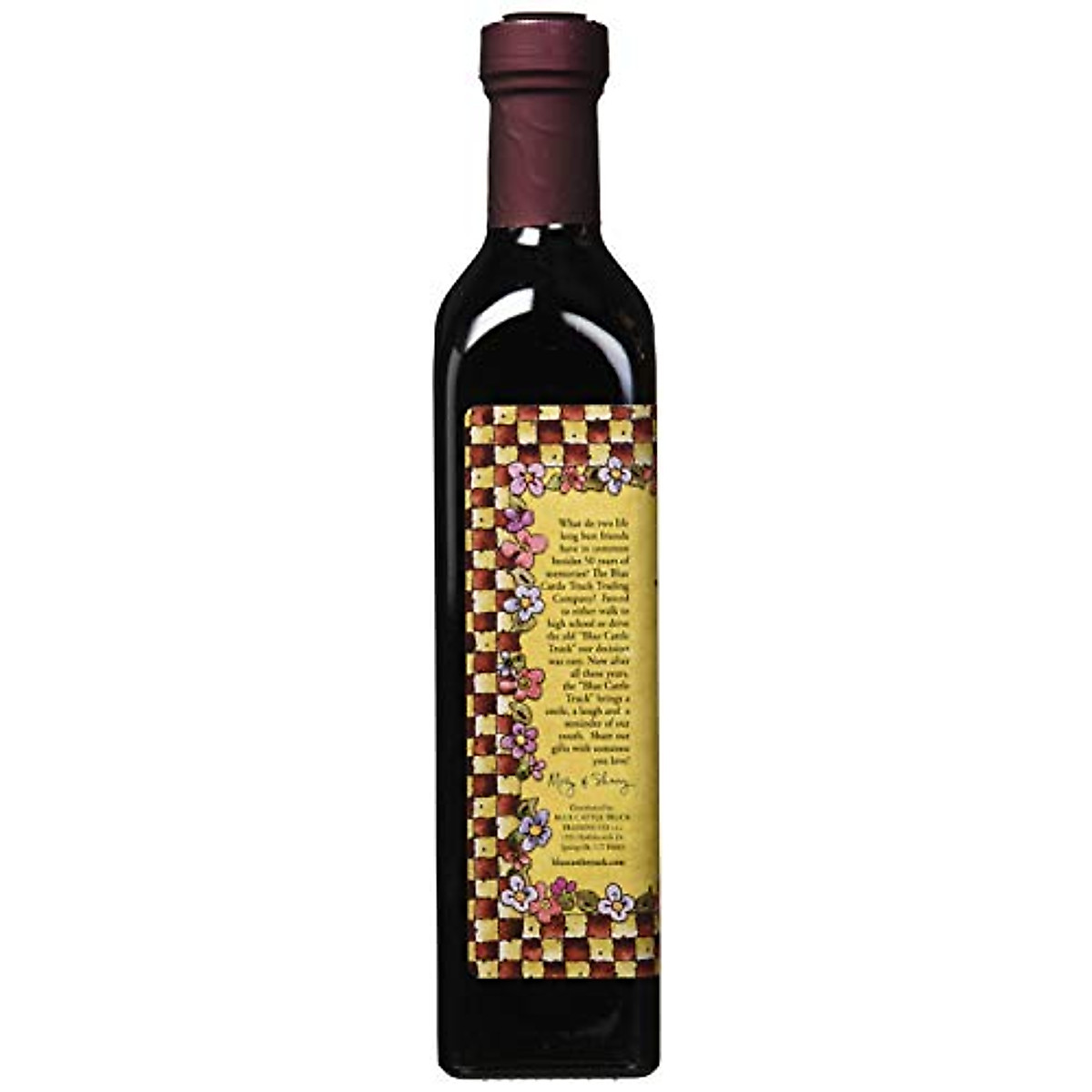 Blue Cattle Truck Trading Co. Traditional Gourmet Mexican Vanilla Extract, Large, 16.7 Ounce