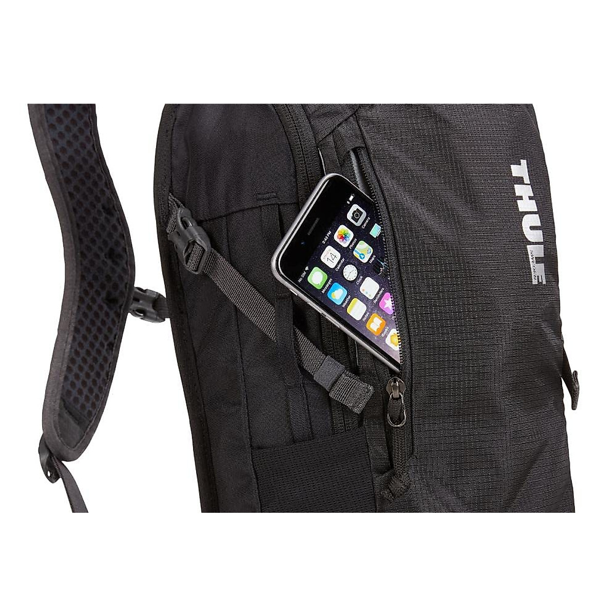 Thule Uptake Hydration Pack, Black, 12L