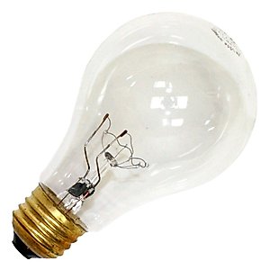 Sylvania 12817 - 116A21/TS/8M 130V Traffic Signal Light Bulb
