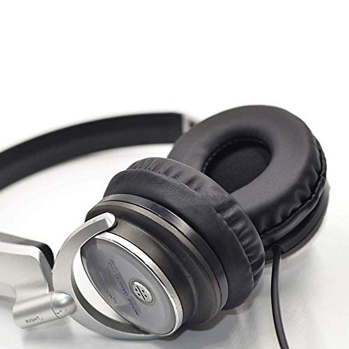 Upgrade Replacement Earpad Ear Pad Pads Cushion for Sony MDR-NC6 MDR NC6 NC,Philips SHB3060 AKG K518/ K518DJ/ K8/ K518LE/K67/ K618/ K619 Headphone Headset