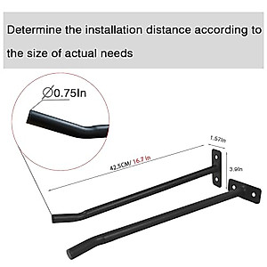 Lhysn Yoga Ball Holder, Wall Rack for Gym Garage Storage Yoga Ball, Suitable for Yoga Ball/Stability Ball/Theraband Ball/Stability Balls for Exercise/Barre Ball/Yoga Block/Basketball/Volleyball