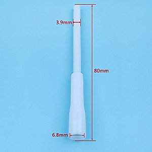 Corolado Spare Parts, 2 X Fuel Tank Vent Valve for Husqvarna 42 50 51 55 Rancher 61 66 154 234 238 242 246 254 257 261 262 266 Chainsaw 501873101