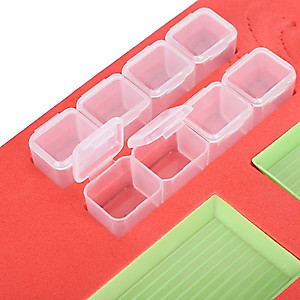 Tray Organizer, Container Tray Storage Rack, for Kids Adults