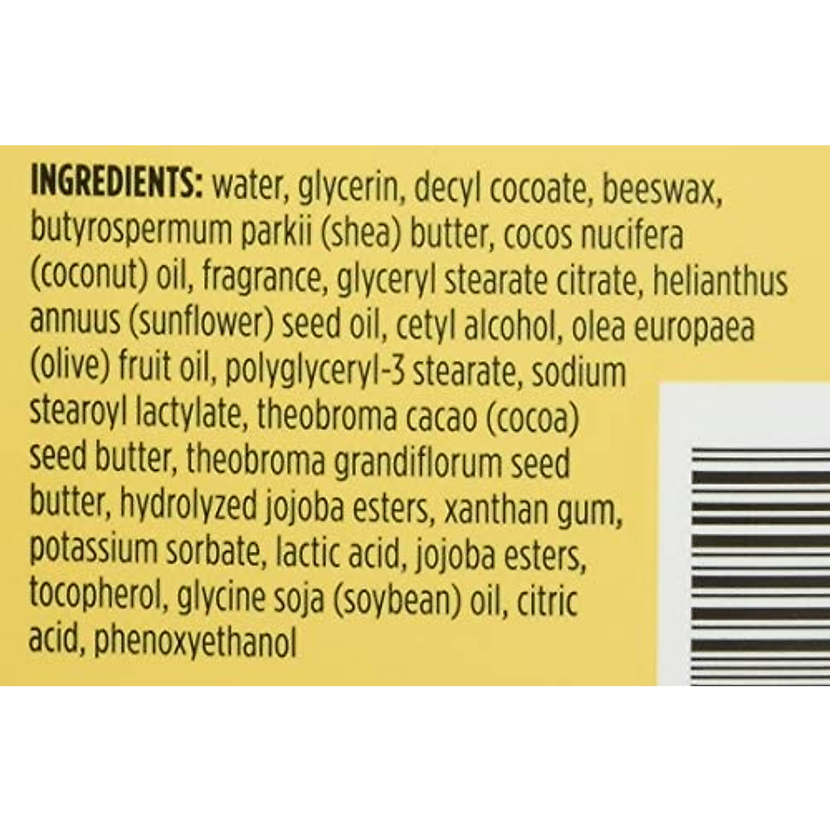 Burts Bees Butter Body Lotion for Dry Skin with Cocoa & Cupuau, 12 Oz (Package May Vary)