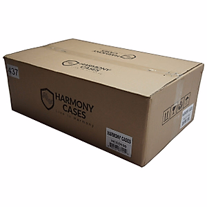 Harmony Audio HCCD100 100 Jewel or 300 Sleeve CD Transport Road Case New