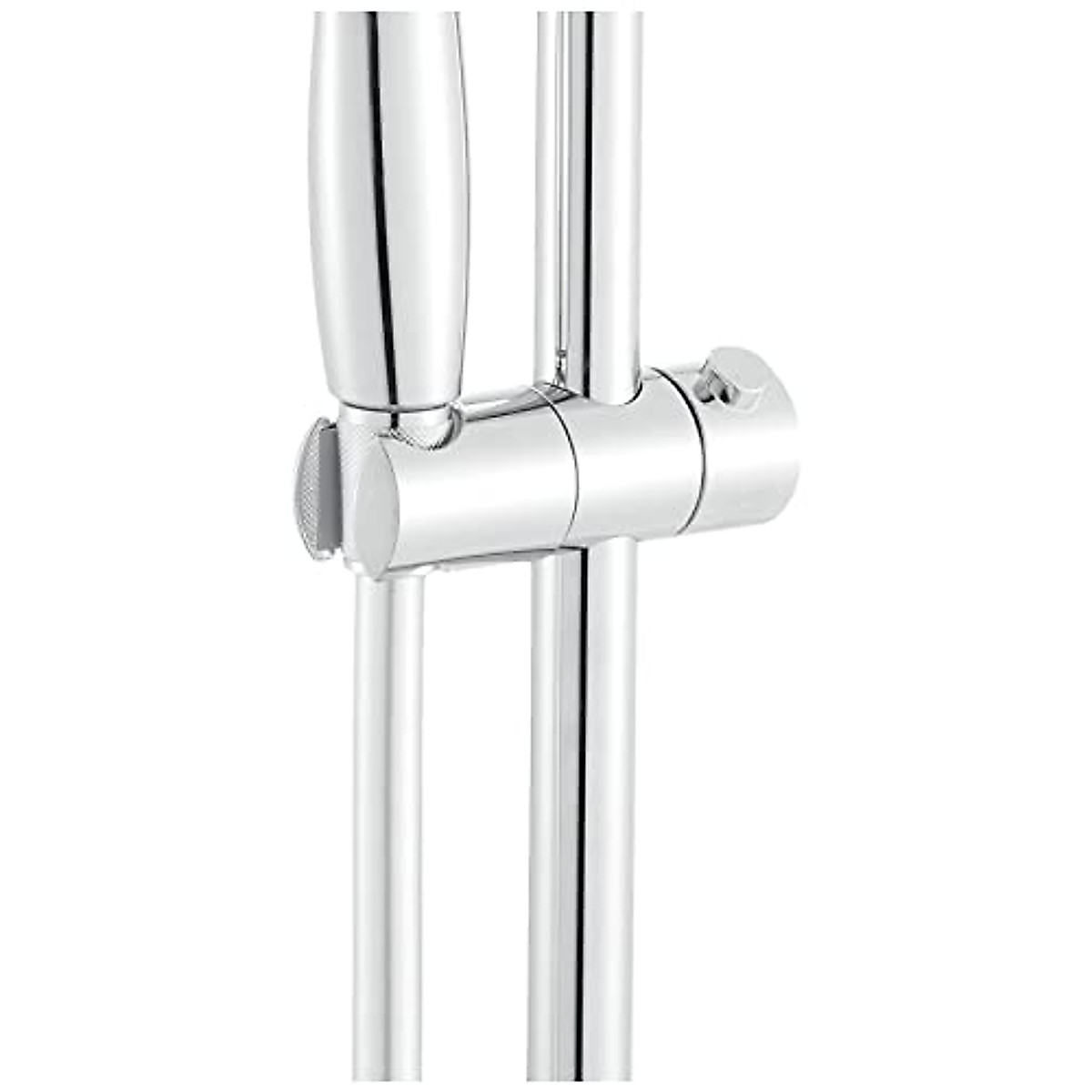 Grohe 2759810E Tempesta Classic 100 Spray Shower Rail Set, Starlight Chrome