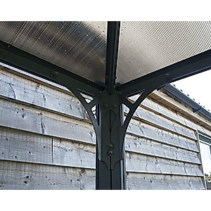 Palram - Canopia Palermo 3600 12' x 12' Gazebo