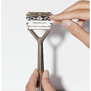 Leaf Shave | Single-Edge Safety Razor Blades - 50 Count