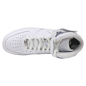 Nike Men's Gymnastics Shoes Sneaker, White 111, 10.5 US