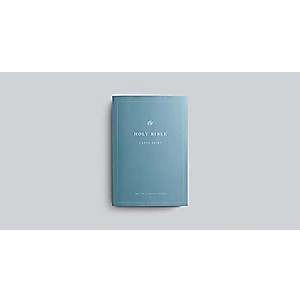 ESV Economy Bible, Large Print