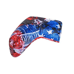Subtle Patriot Putter Golf Club Head Cover (Patriot)