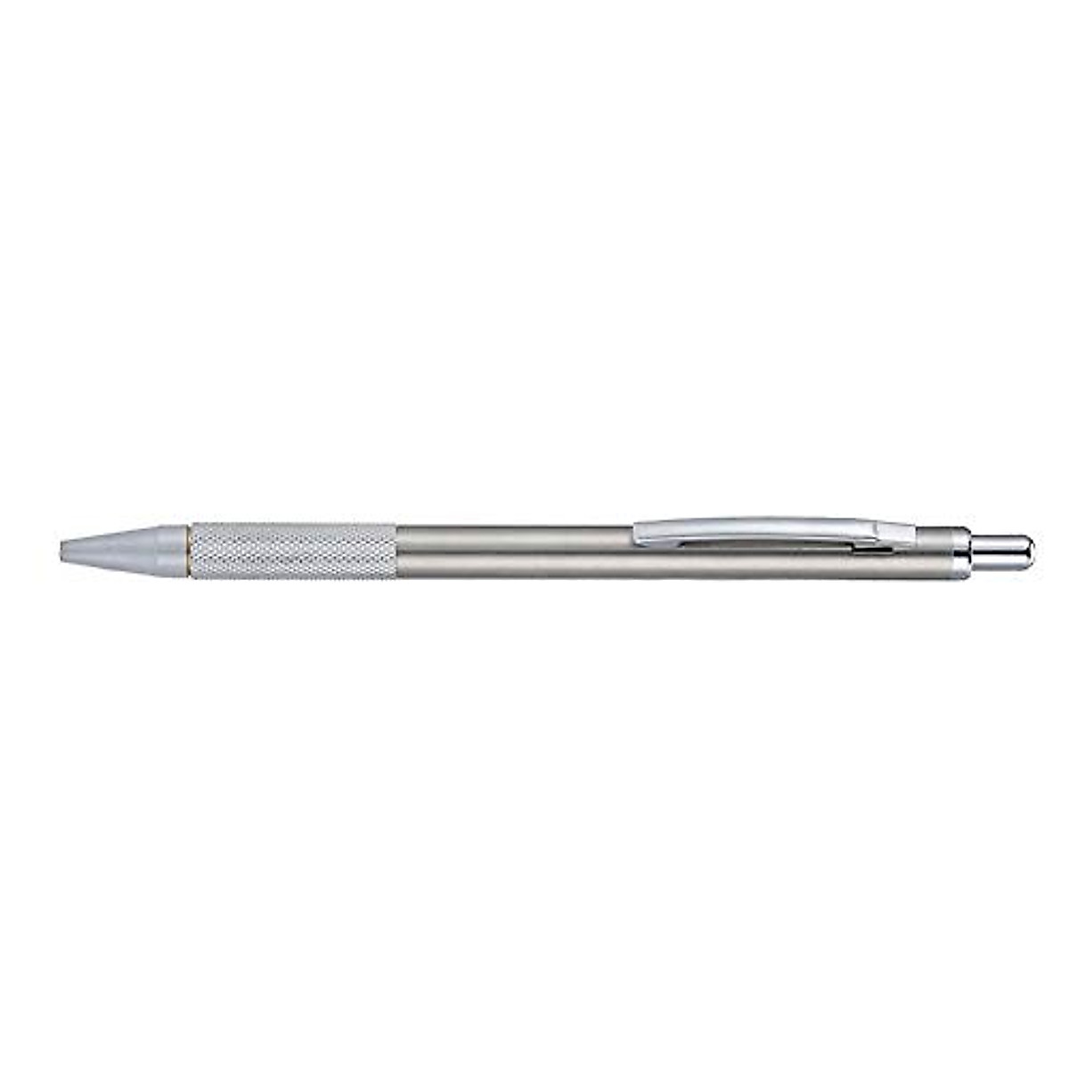 Jectse Diamond Glass Scriber Pen,Retractable Cutting Lettering Pen,Engraver Glass Cutting Tool,with Tungsten Steel Tip,For Cutting Glass And Ceramic Plate Or Engraving (Silver)