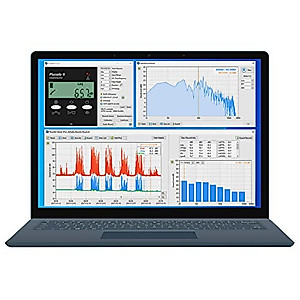 Professional Integrating-Averaging Class 2 Sound Level Meter with Data Logger and Noise Analysis Software