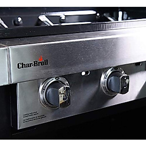 Char-Broil 4984619A Natural Gas Conversion Kit-2008 to 2019, Silver