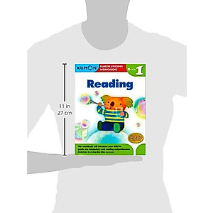 Kumon Grade 1 Reading (Kumon Reading Workbooks)