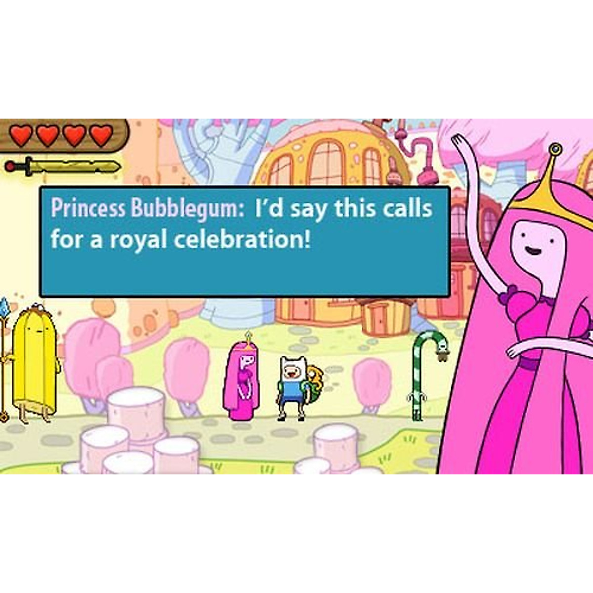 Adventure Time: Hey Ice King! Why'd you steal our garbage?!!