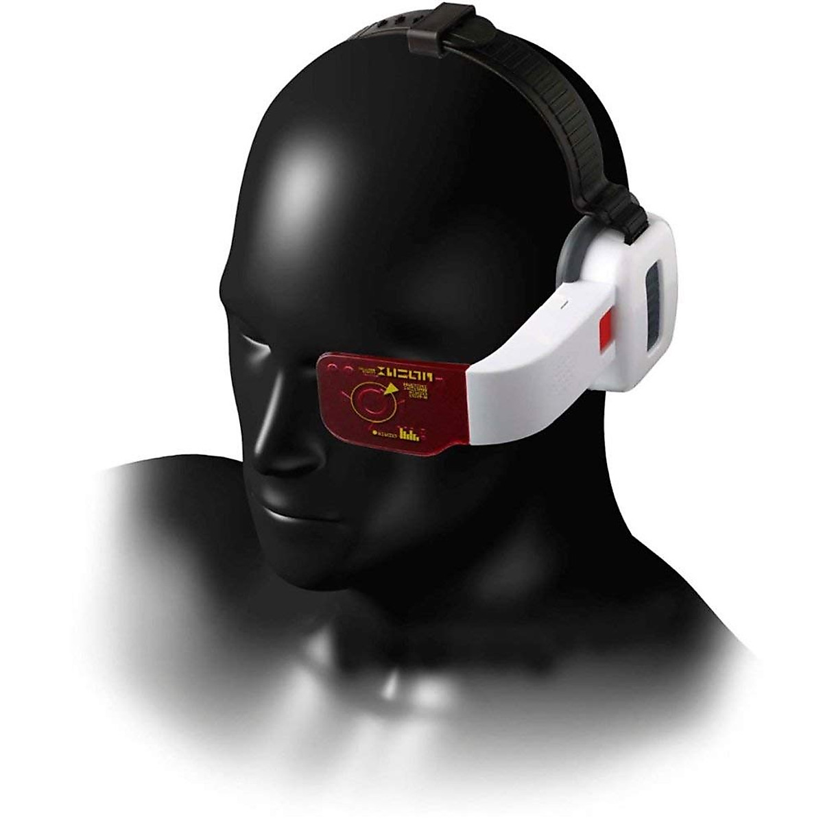 Bandai America - Dragonball Super Scouter Collection, Red Version