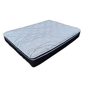 Euro Top Outer Shell King 76 x 80 (Fits Sleep Number 3000, 5000, 6000, C3, C4, P5, P6 Beds) (8" Height)