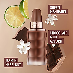 Cacharel Yes I Am Delicious Eau de Parfum Spray Perfume for Women, 0.33 fl. oz.