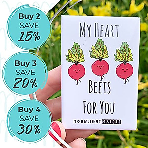 Funny Fridge Magnets - 2x3" (Every Now And Then I Fall Apart)