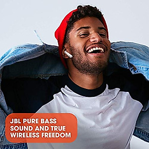 JBL Tune 220TWS True Wireless In-Ear Headphones - Black (Renewed)