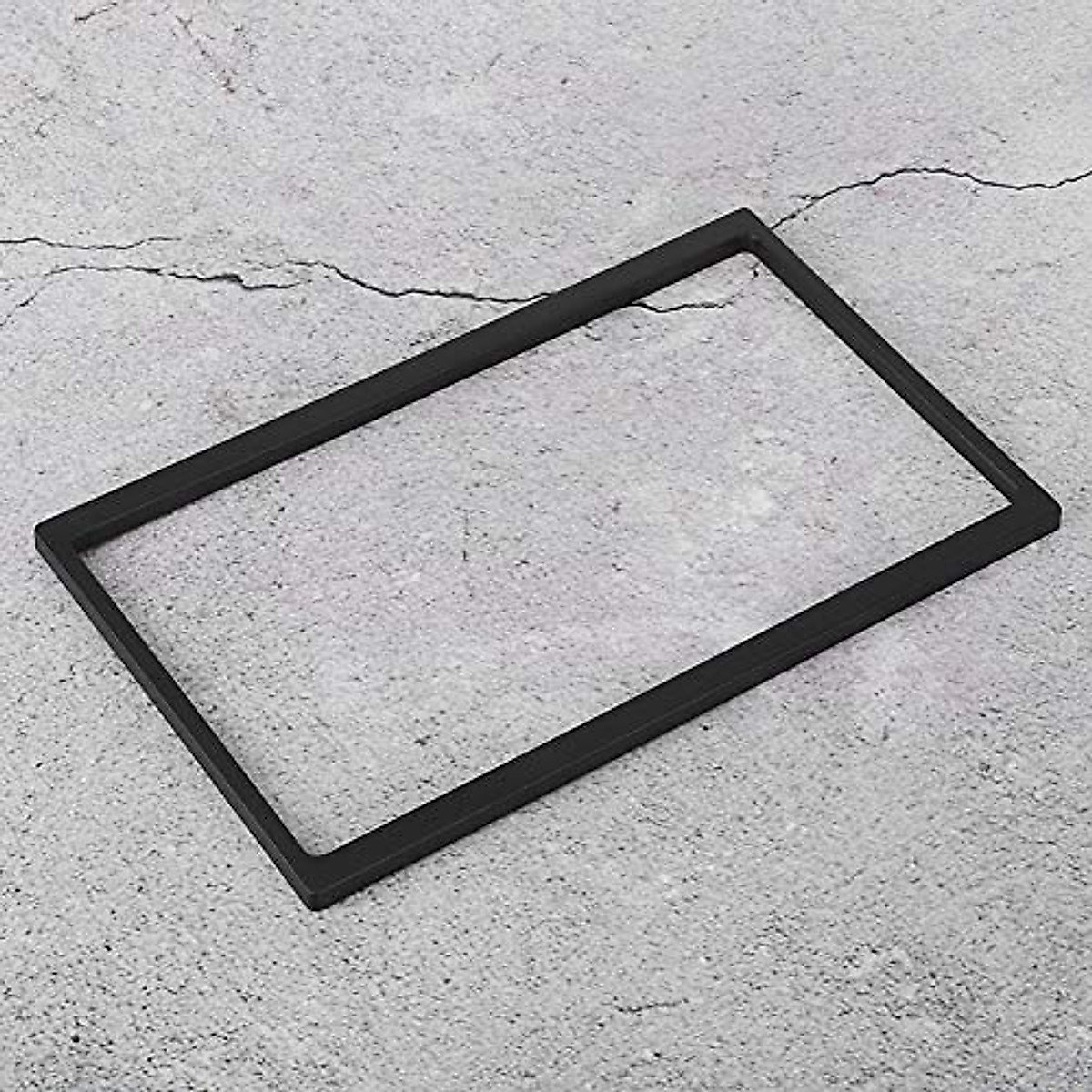 cornice stereo 2 din for Sony,cornice 2 din slk r171-Uniersal 2 Din 7in PST Thick Fascia Car Fascia Dash Mount DVD Navigation for Audio Frame for 178x102mm