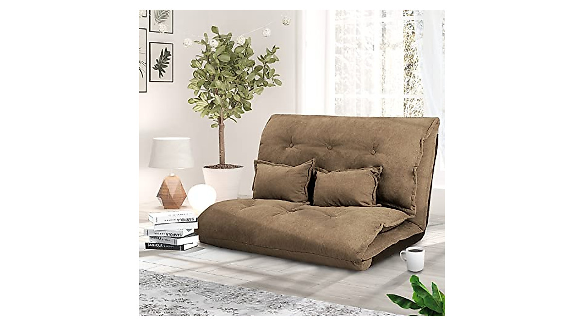 Comfortable TY ARTS & CULTURE Sofa Bed - Adjustable & Stylish