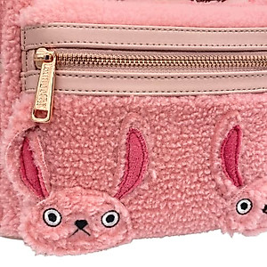 Loungefly Exclusive A Christmas Story Ralphie Bunny Suit Double Strap Shoulder Bag