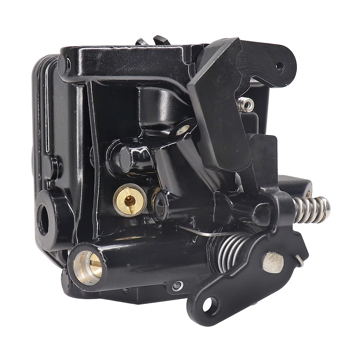 Autu Parts 16100-ZV1-A03 Carburetor Carb For Honda BF5 BF50 BF 5 50 5 Hp 4 Stroke Outboard Boat Engine 16100-ZV1-000KA 16100-ZV1-005 16100-ZV1-A00 6100-ZV1-A01 16100-ZV1-A02