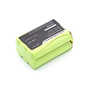 TAKOCI Replacement Battery for Tri-Tronics G3 Field G3 Pro Classic 70 G3 Field 90 G3 Flyway G3 Upland SP G3 Trashbreaker G3 Pro 100 G3 Pro 200 G3 Pro 500,fits Part Number 1272800 1281100 Rev.B
